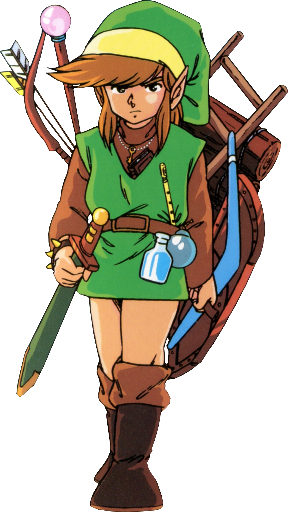 Link - Zeldapedia