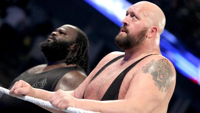 Big Show & Mark Henry - Pro Wrestling Wiki - Divas, Knockouts, Results ...