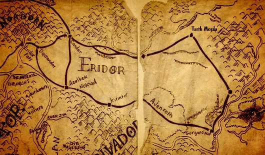 Eridor - Lorald Wiki