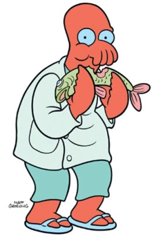 John A. Zoidberg – Futurama Wiki