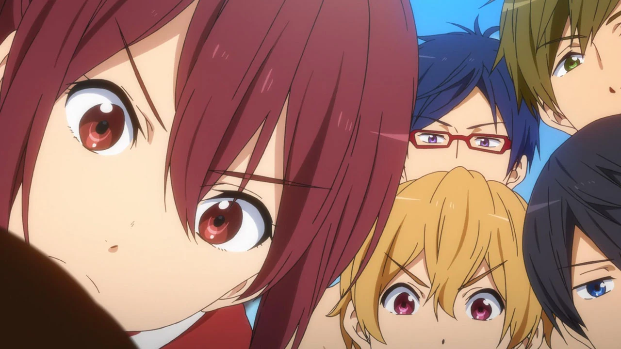 Image - Gou 42.jpg - Free! Wiki