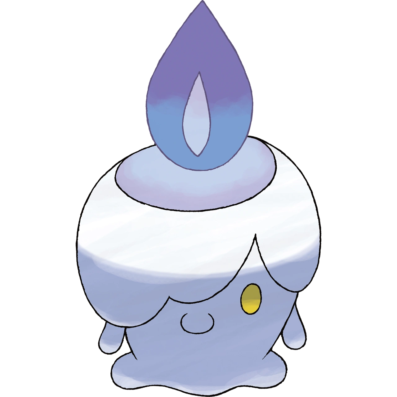 Litwick - Wiki Pokepédia