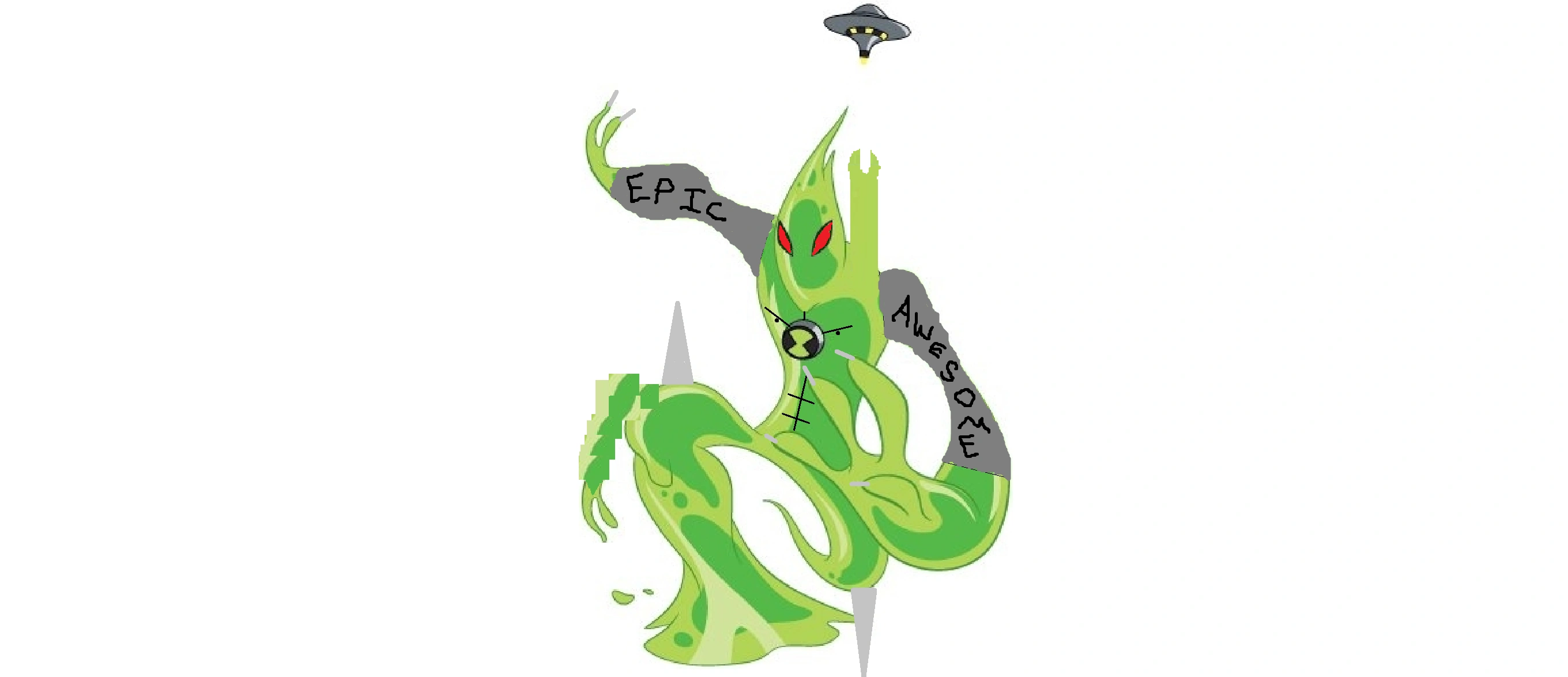 Ultra Goop - Ben 10 Fan Fiction - Create your own Omniverse!