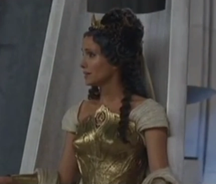 Artemis Clash Of The Titans