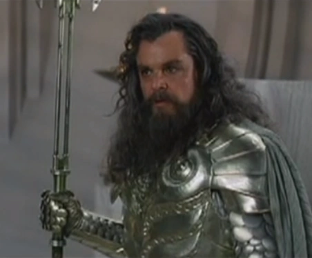 Clash Of The Titans Poseidon