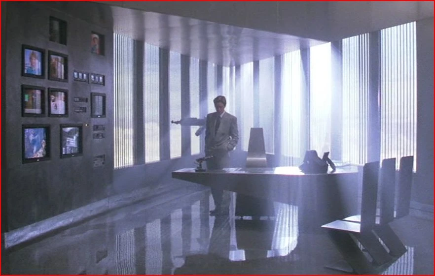 Daniel Clamp's office - Gremlins Wiki