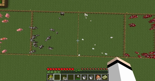 Breeding - Minecraft Wiki