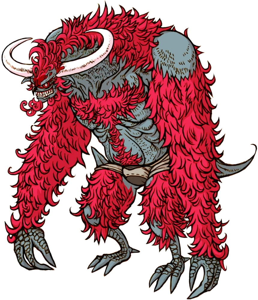 Ifrit - Final Fantasy Wiki