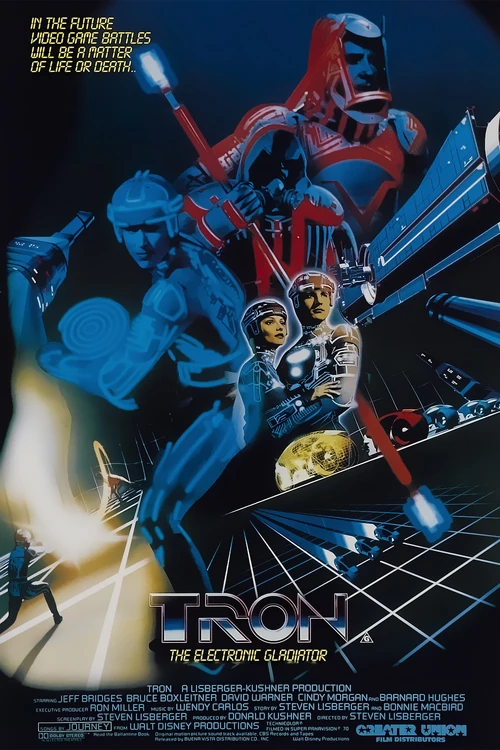 TRON - Disney Wiki
