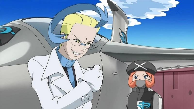 Colress (Hugwolf2 Canon) - PokéFanon: The official unofficial Pokémon ...