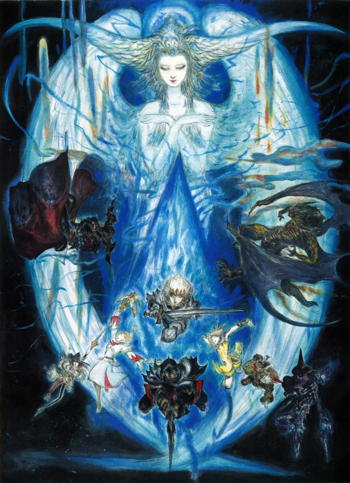 Looking for Hi-Res FFXIV Box art : r/ffxiv