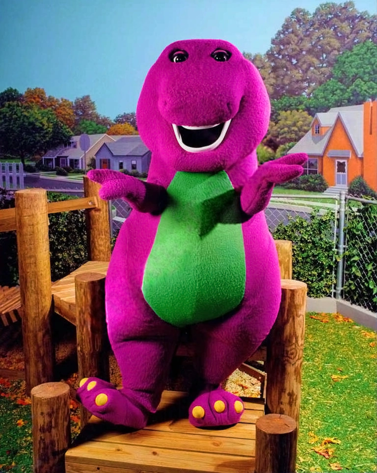 Barney - Imagui