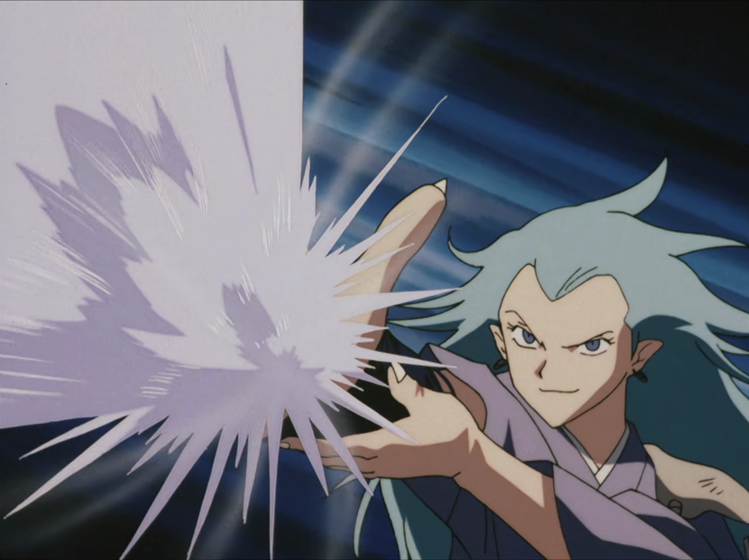 Image - Toran Ice Beam 77.png - InuYasha Wiki - a Wikia wiki