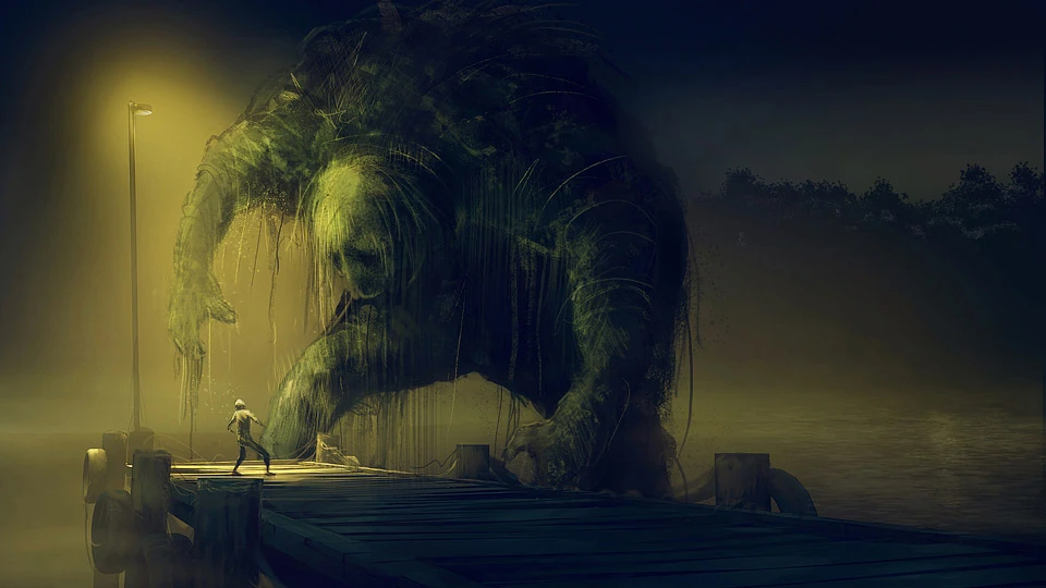 Swamp Thing | Shroud of the Avatar Forum