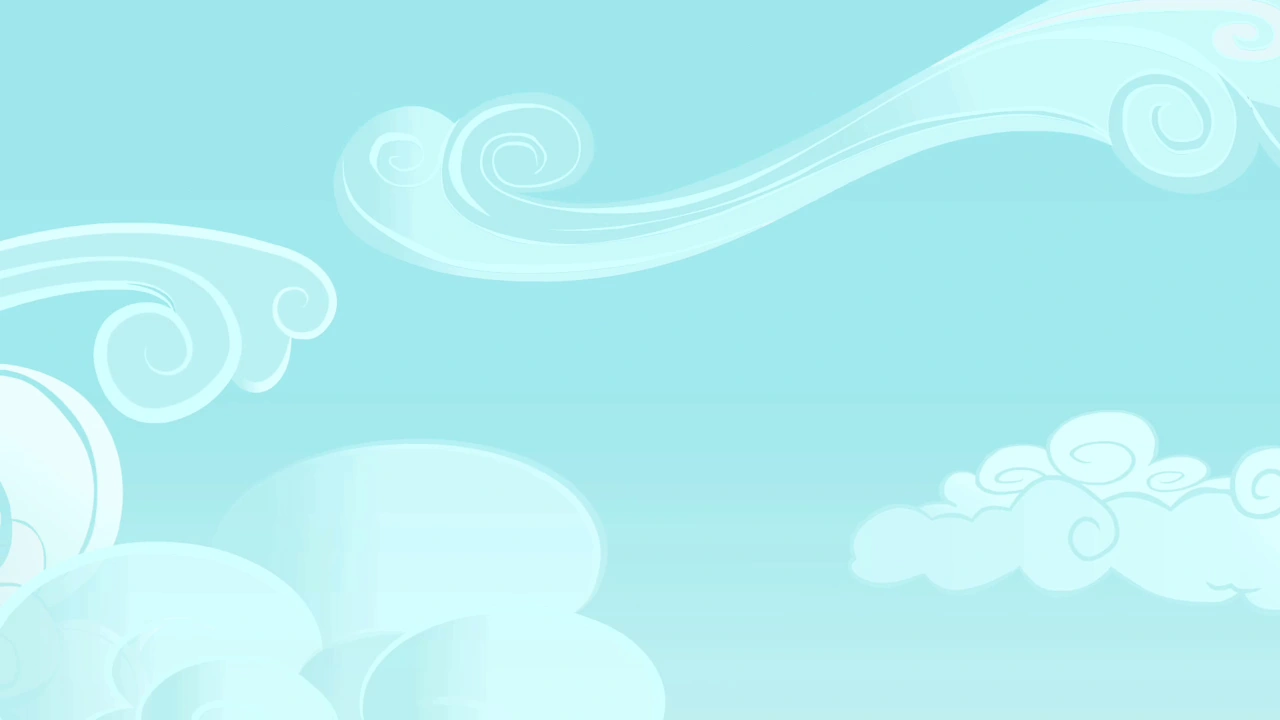 Image - The sky S1E16.png - My Little Pony Friendship is Magic Wiki