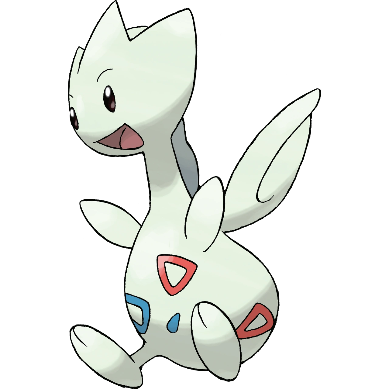 Togetic - Wiki Pokepédia
