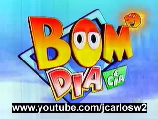 Bom Dia E Cia Logo