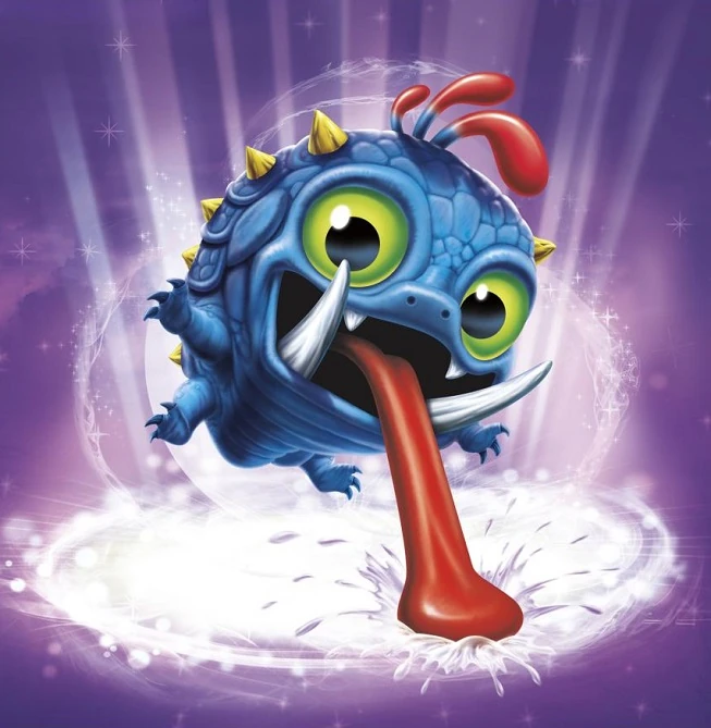Wrecking Ball - Wiki Skylanders - Wikia