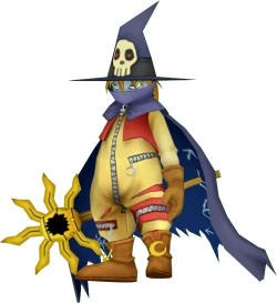 Wizardmon Evolution Line DMA + Digi Dex + Sorcermon