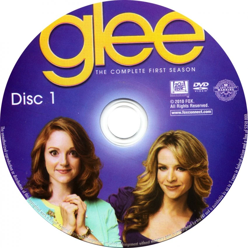 Glee: The Complete First Season - Glee Wiki