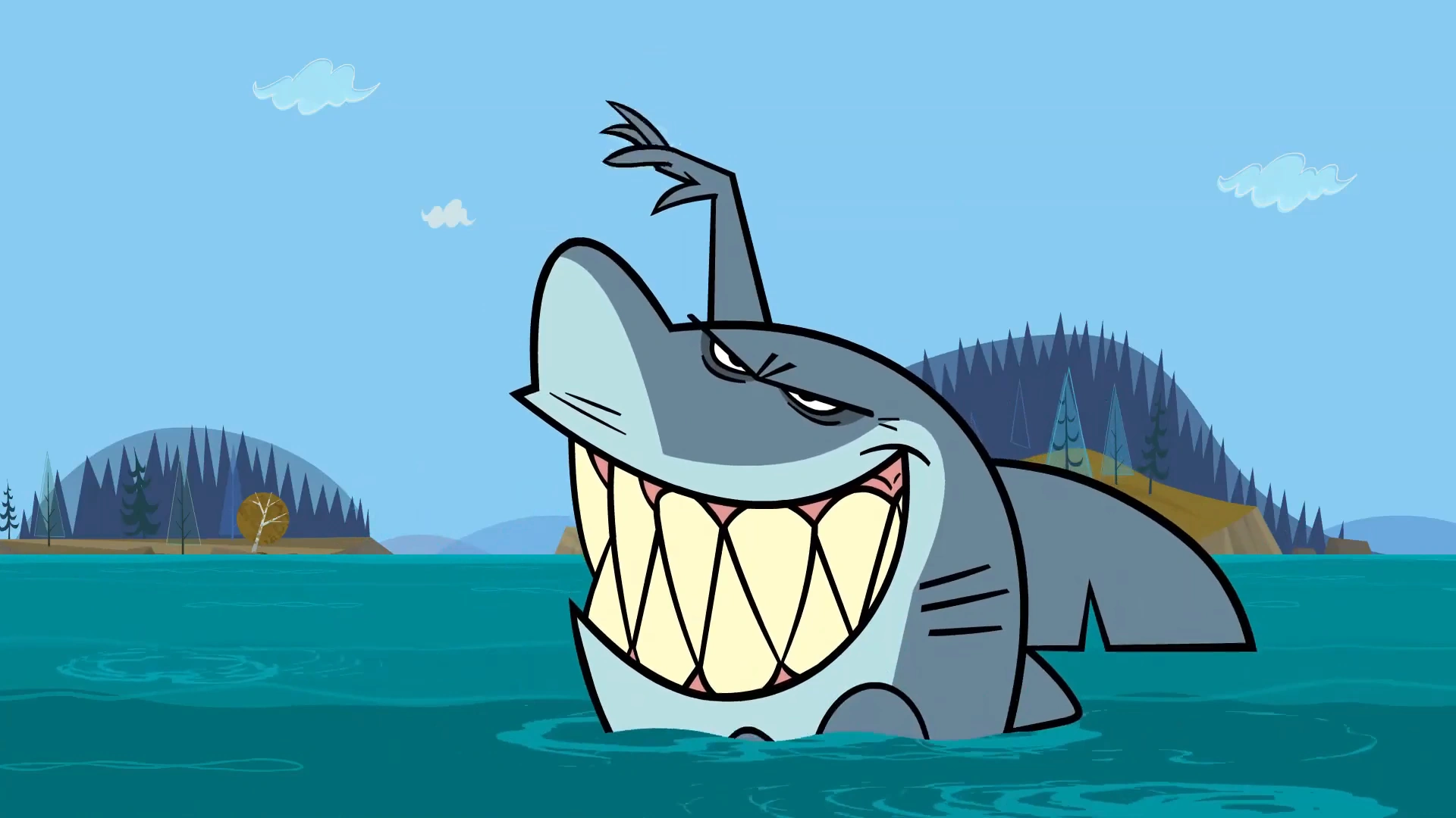 Fang - Total Drama Wiki