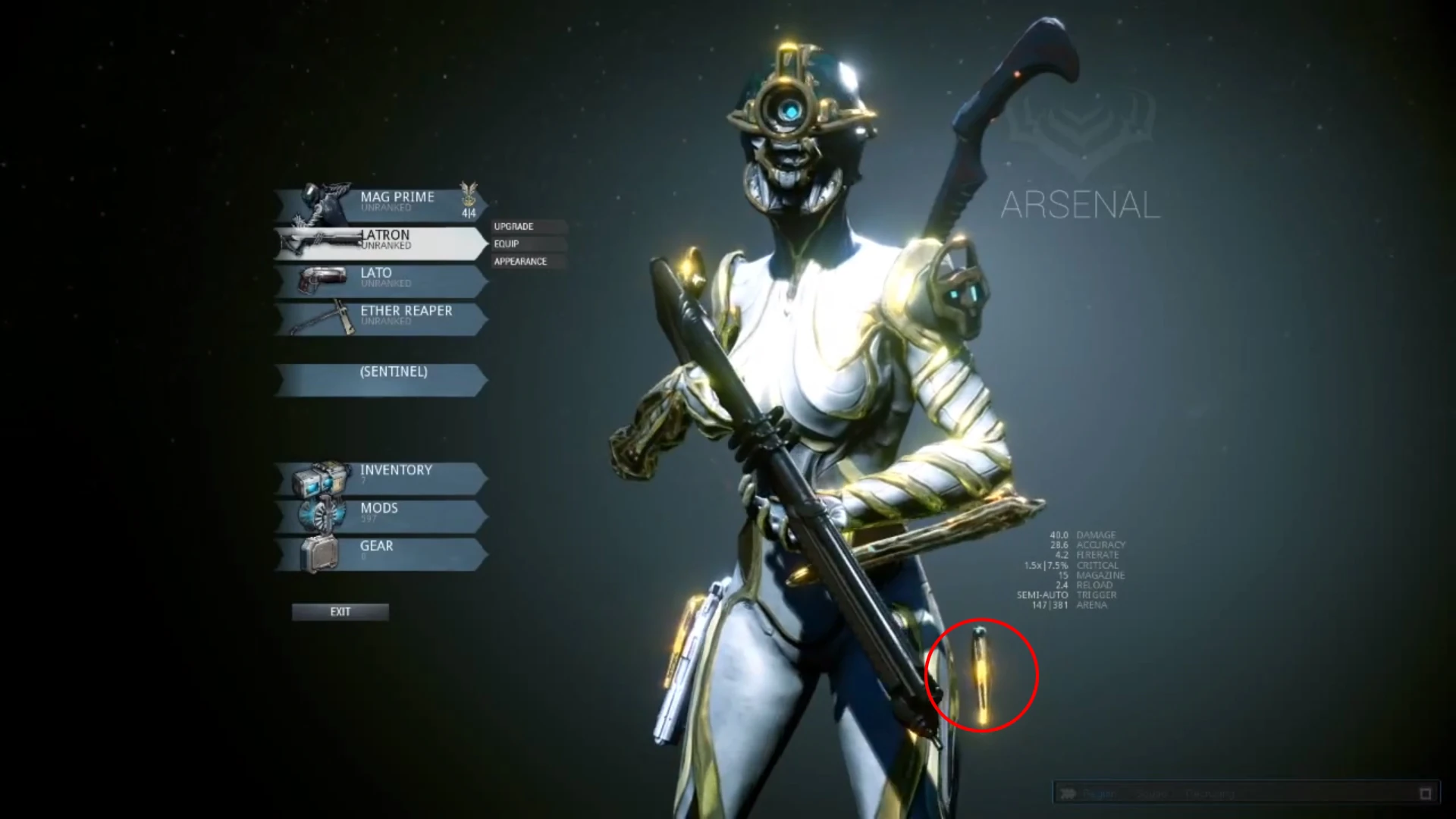 Mag prime come with boar prime+kunai prime (were is kunai prime ...