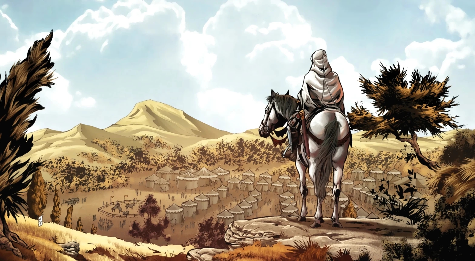 Assassin's Creed: i fumetti oltre il videogioco - laCOOLtura