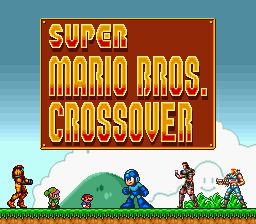 Super Mario Bros Crossover - Mario Fanon Wiki