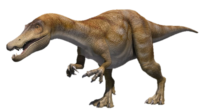 Image - Baryonyx.png - Dinopedia
