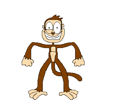 Image - Monkey.gif - Survivor ORG Wiki - Wikia