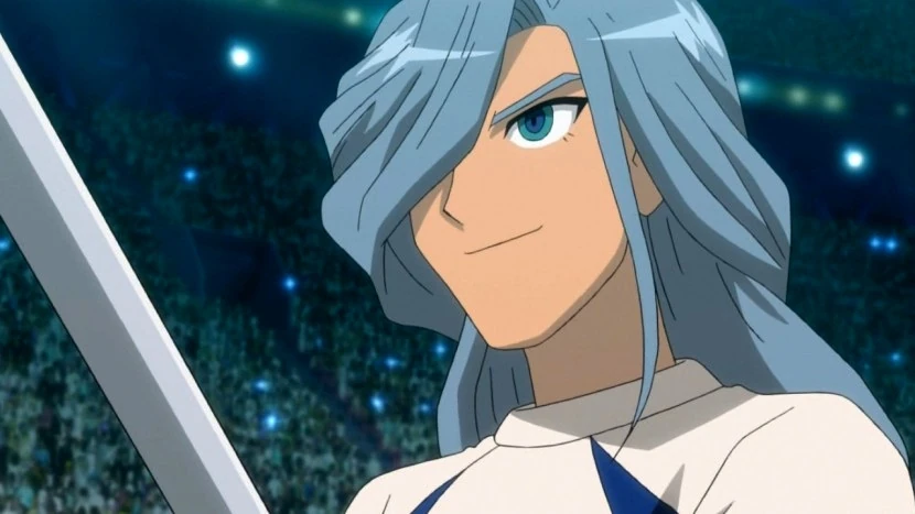 Edgar Partinus - Nederlandse Inazuma Eleven wiki