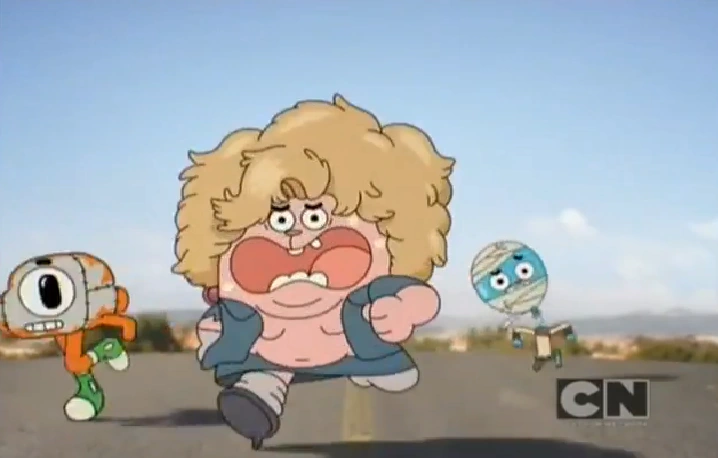 The Amazing World Of Gumball The Finale