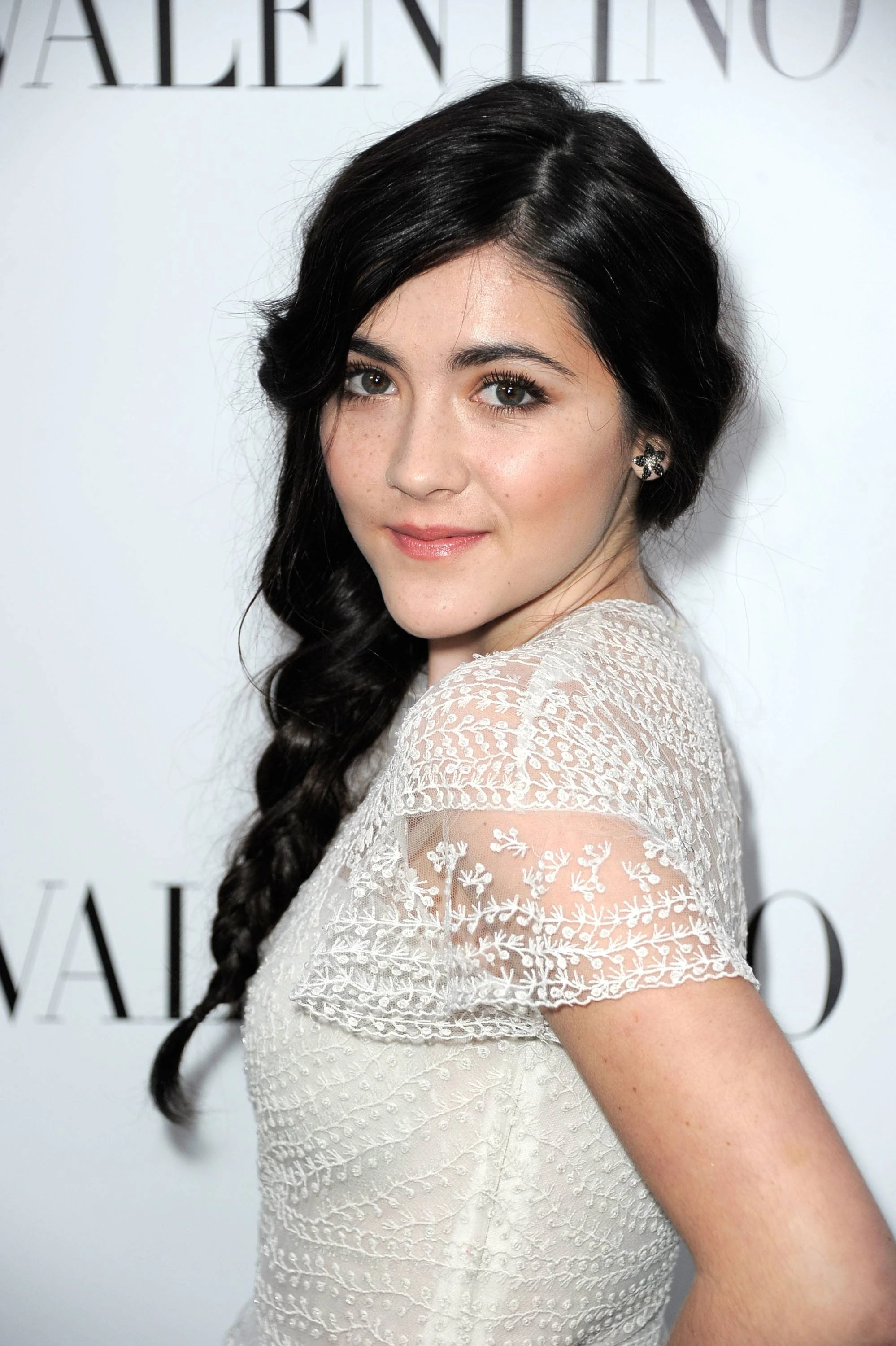 Isabelle Fuhrman - Hora de aventura Wiki