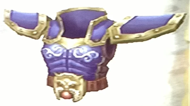 Rare Legendary Armor