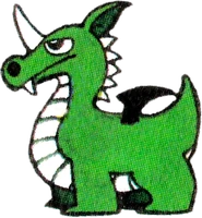 Aquamentus (The Legend of Zelda) - The Legend of Zelda Wiki