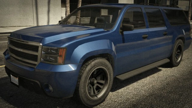 Granger (V) - GTA Wiki