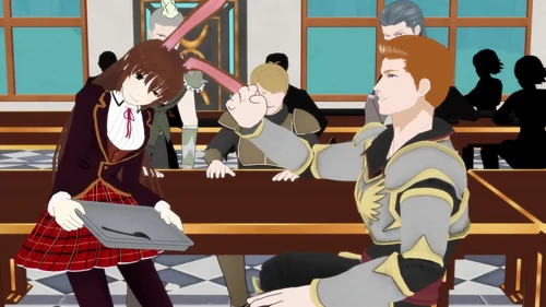 Faunus - RWBY Wiki