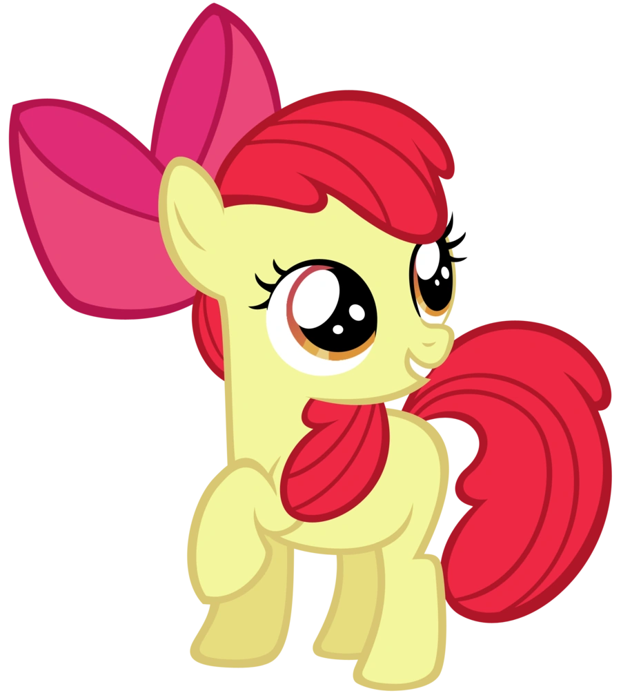 Apple Bloom - Wiki Fans character MLP