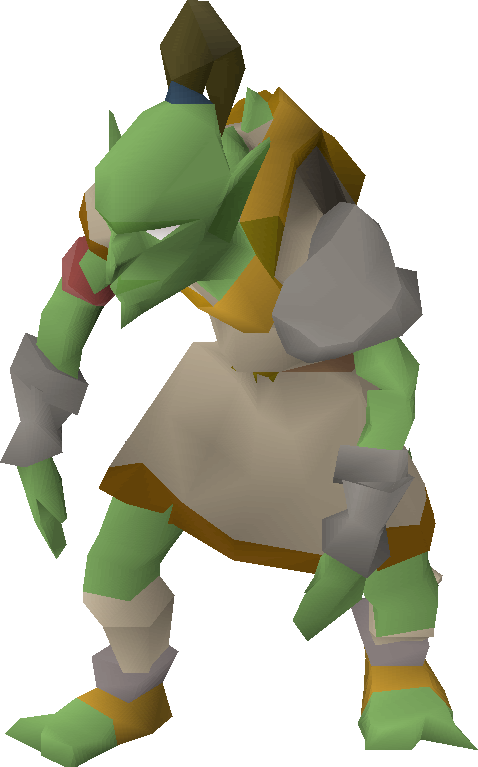Goblin - The Old School RuneScape Wiki