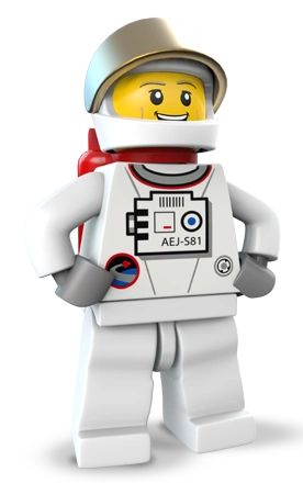 Astronaut - LEGO City: Undercover Wiki
