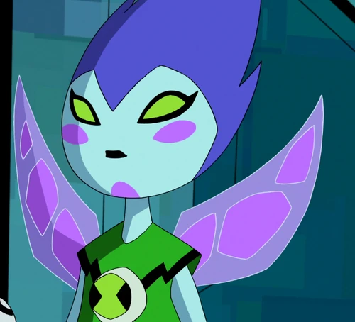 Pesky Dust Ben 10 Omniverse