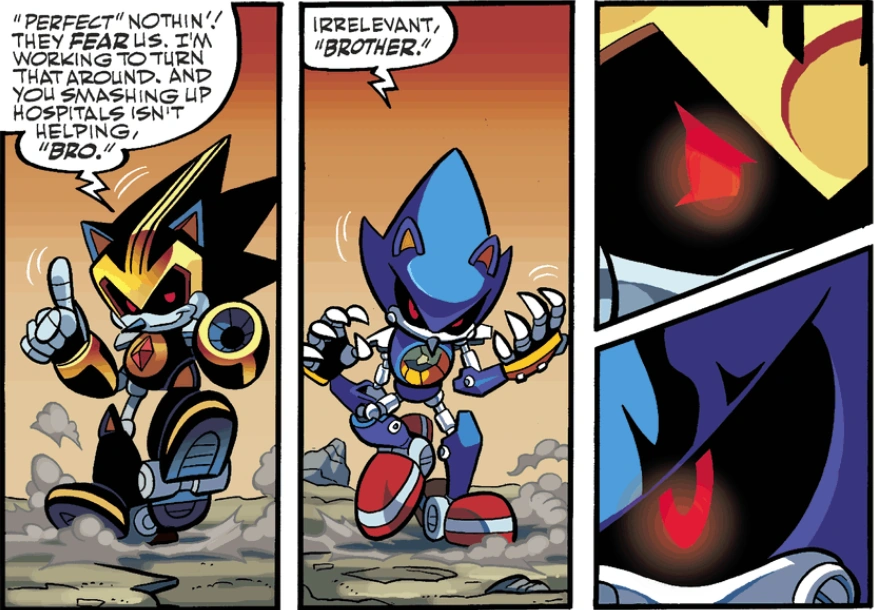 Shard the Metal Sonic – SonicWiki