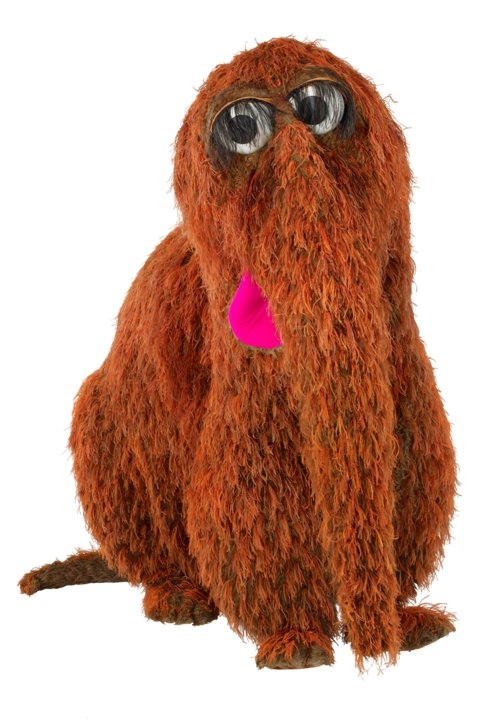 Image - Snuffleupagus.png at Scratchpad, the home of unlimited fan ...