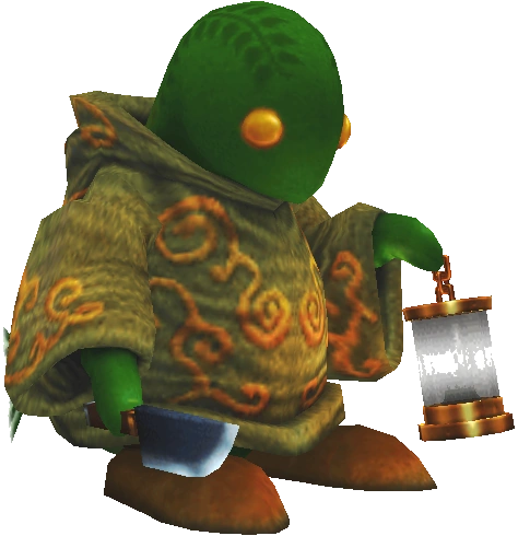 Tonberry (Final Fantasy X) - The Final Fantasy Wiki - 10 years of ...