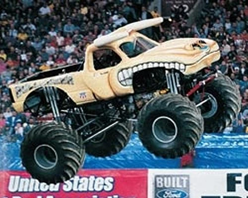 Image - Bulldozer.jpg - Monster Jam Wiki