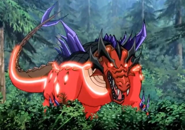 Dragonwolf - Monsuno Wiki