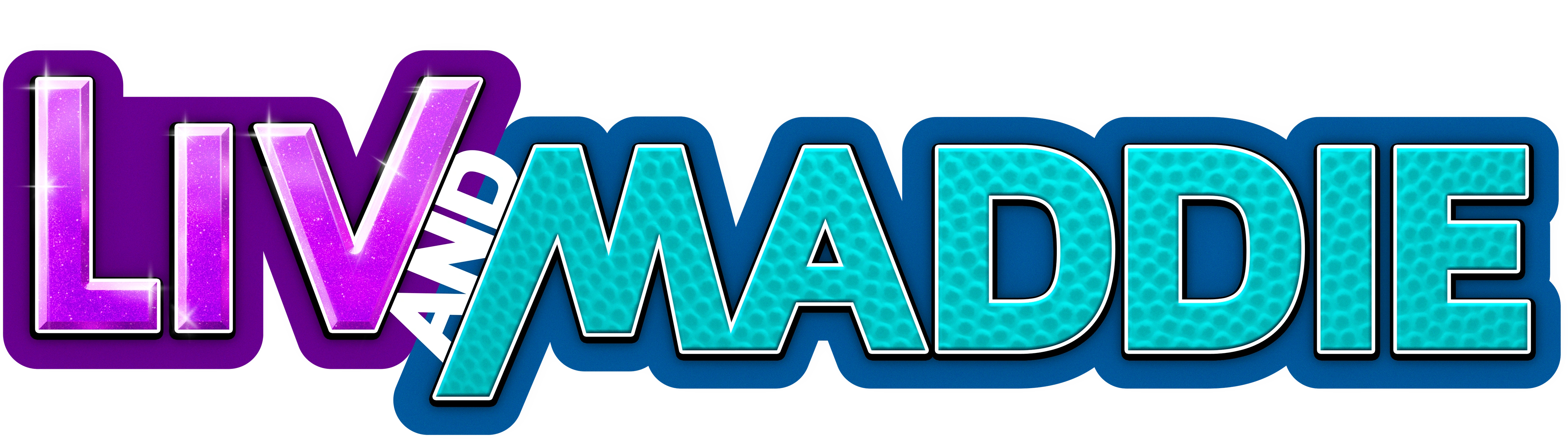 Liv I Maddie Logo