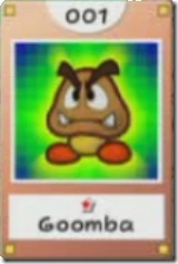 Goomba - Paper Mario Wiki