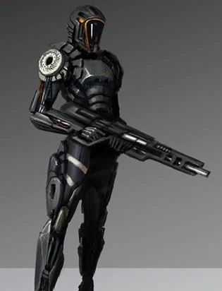 Image - Nano-Fiber Armor.jpg - Call of nightmares Wiki