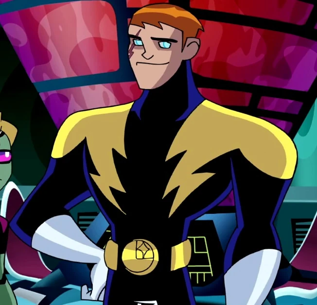 Lightning Lad - Legion of Superheroes Wiki